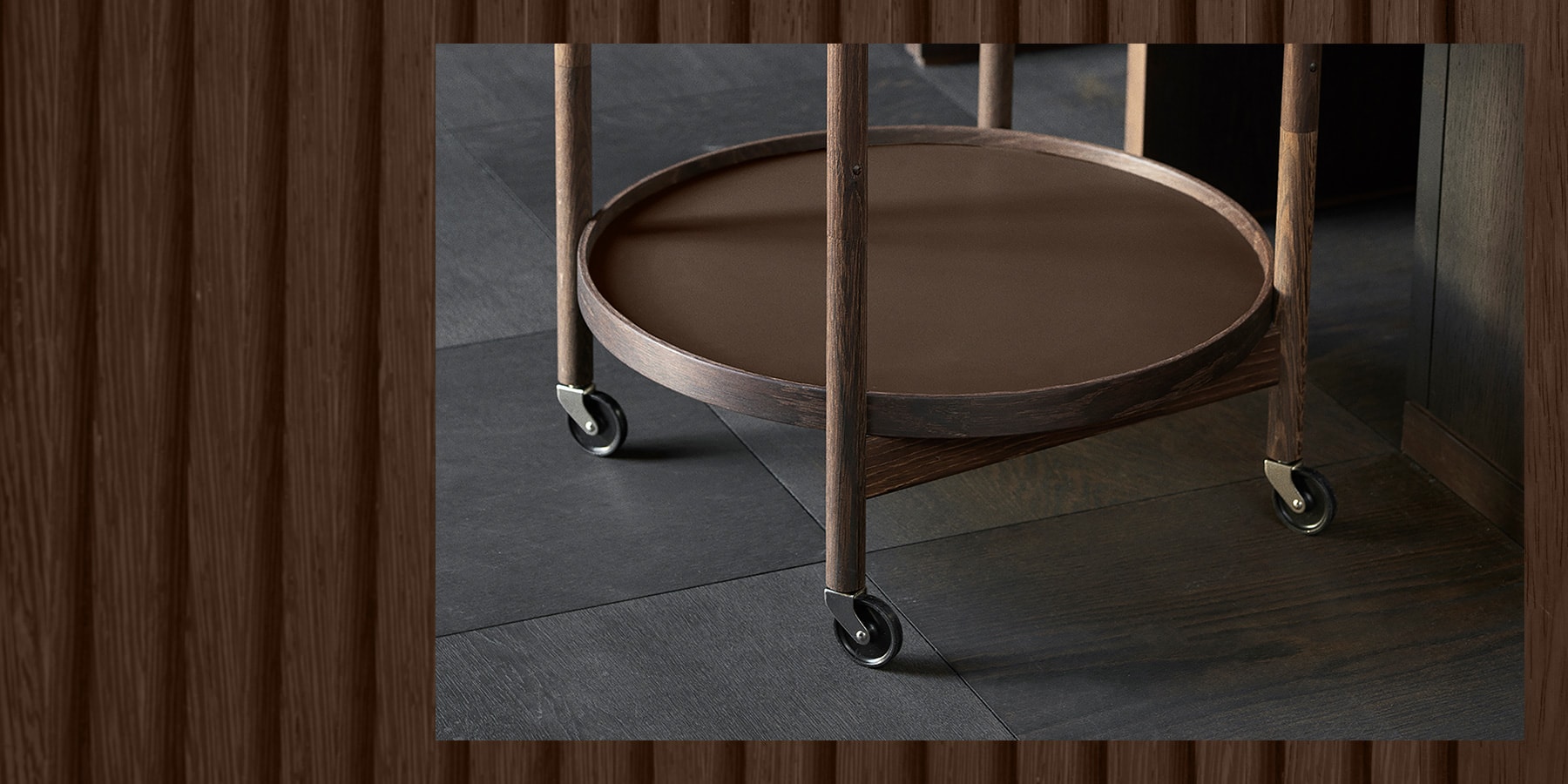 Bølling Bakkebord | Ø50 cm - Hans Bølling - Designmøbler hos Schiang Living