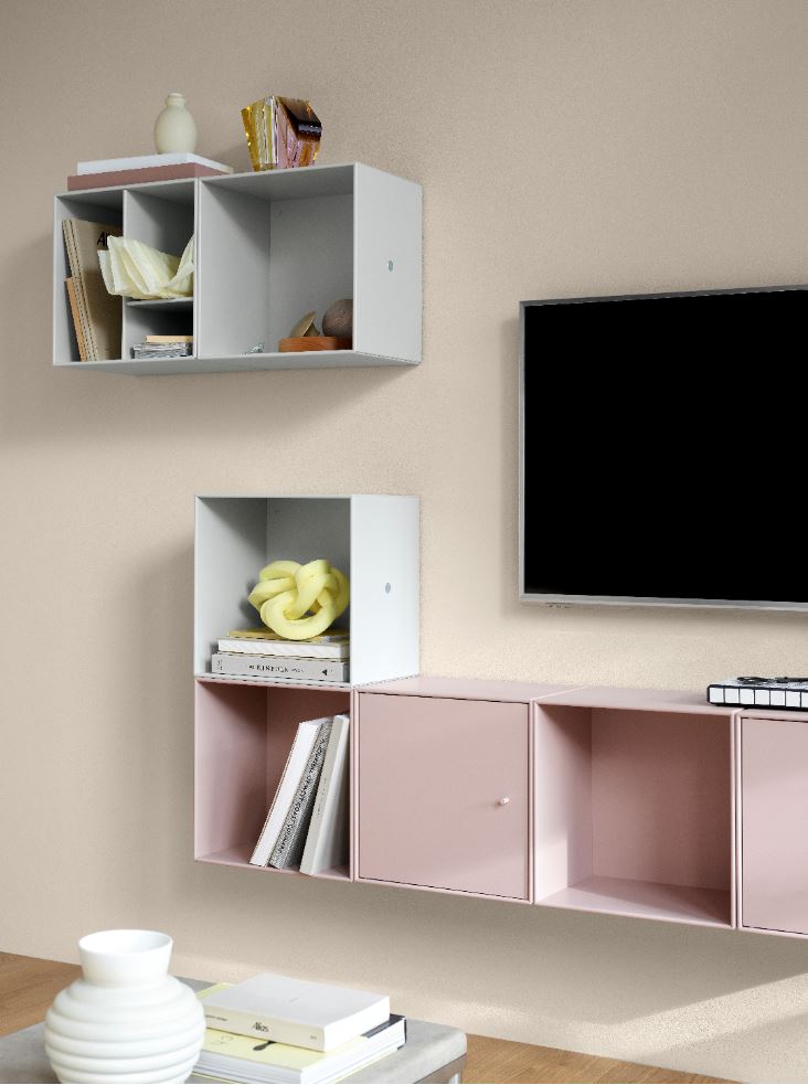 Montana mini - Modul 1001 - Åbent modul - Køb online hos Schiang Living