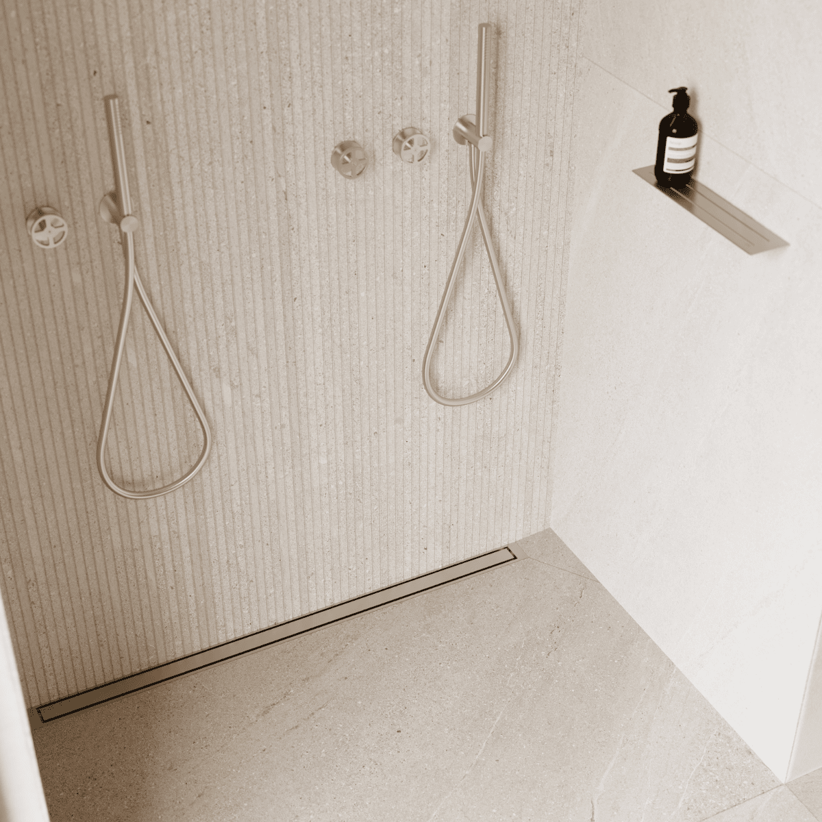 Unidrain Reframe Sæbehylde - Schiang Living
